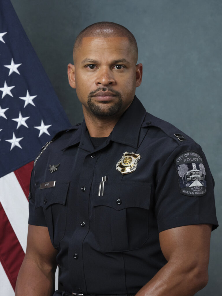 SUPPORT SERVICES SECTION - Monroe PD
